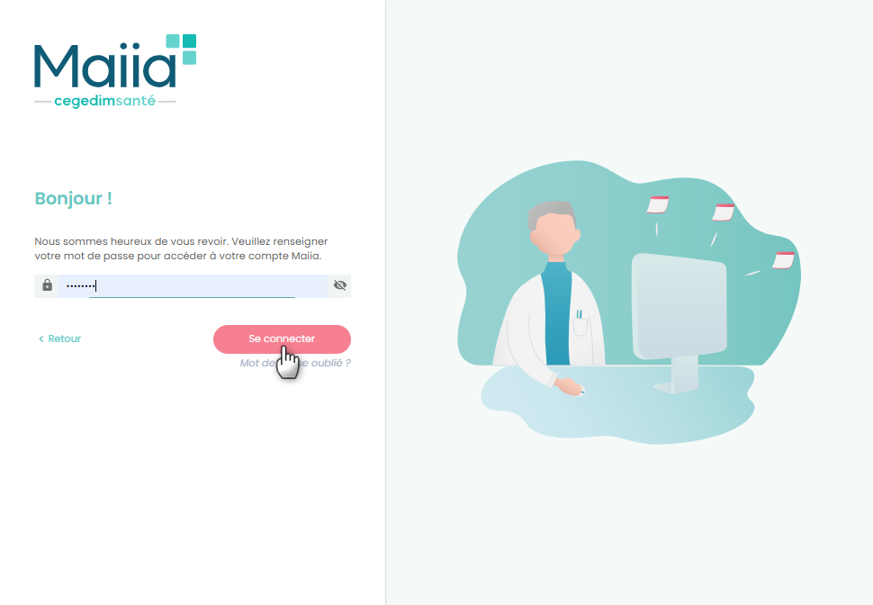AIDANTS : Téléconsultation assistée depuis l'espace Professionnel Maiia – Maiia - Centre d'aide